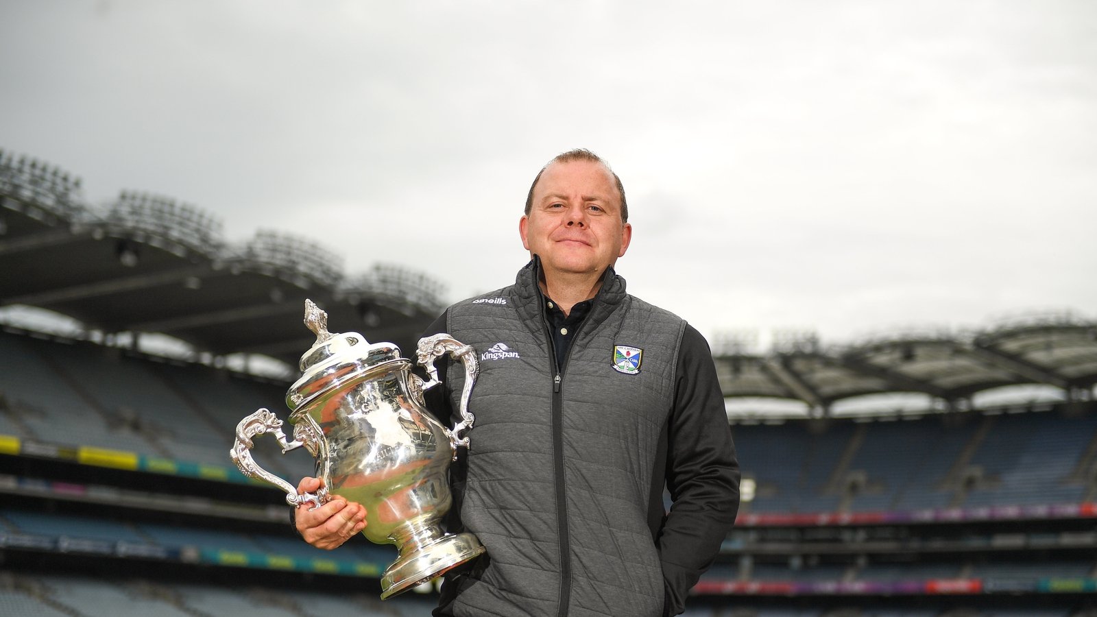Graham hoping to firm up Cavan foundations