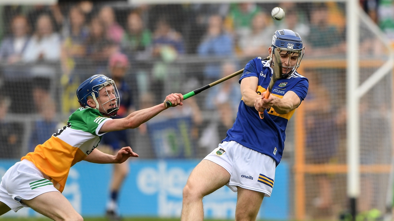 Minor hurling final recap: Tipperary 1-17 Offaly 1-16