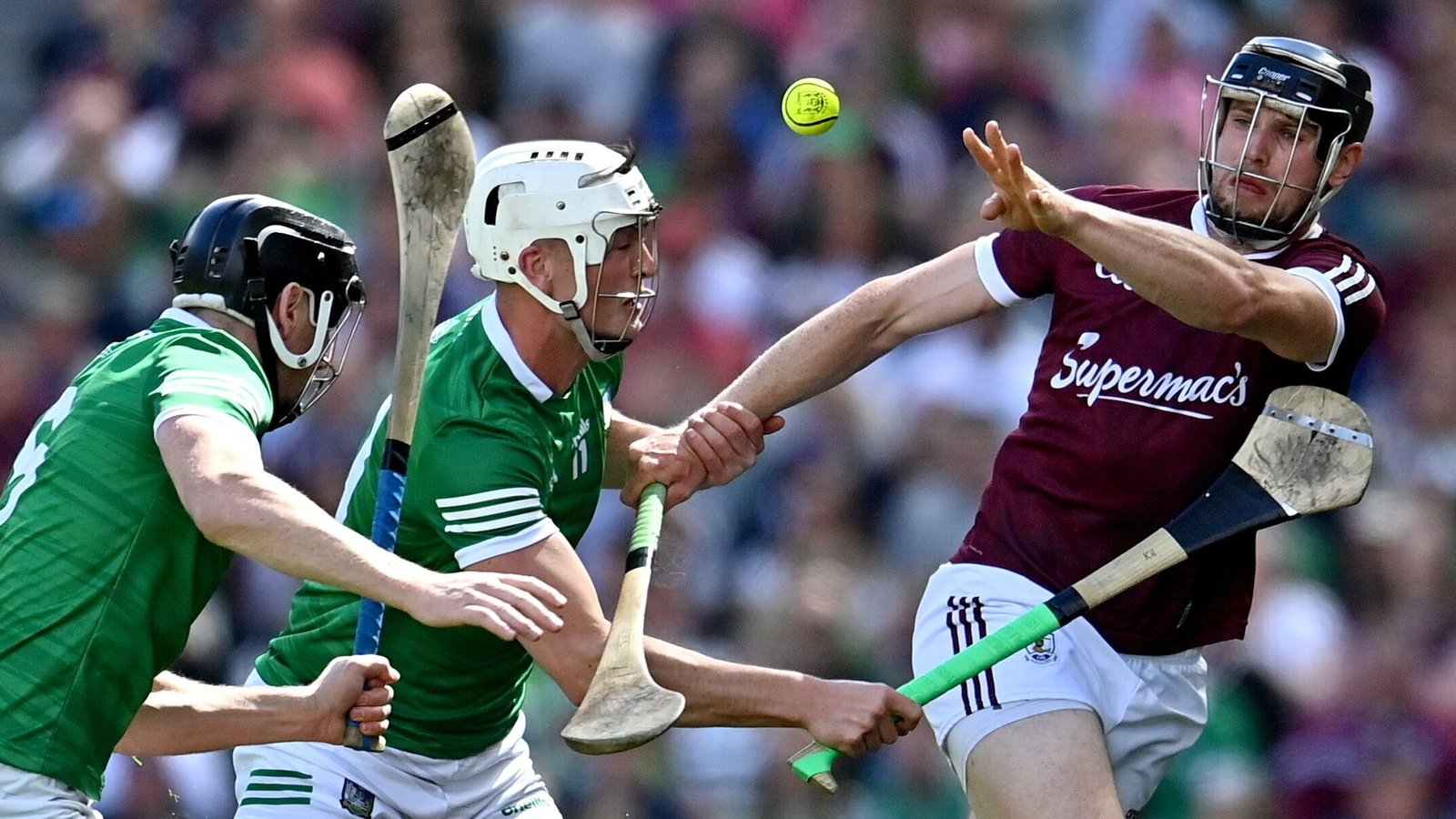 All-Ireland semi-final recap: Limerick 0-27 Galway 1-21