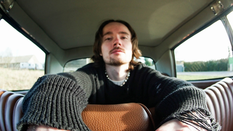 Behind the music - CROOK