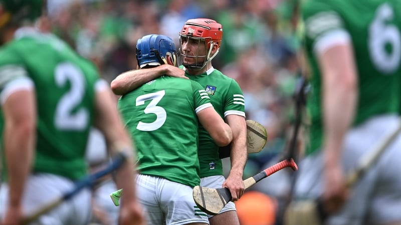 Tyrrell: Limerick's preparation different to Kilkenny's