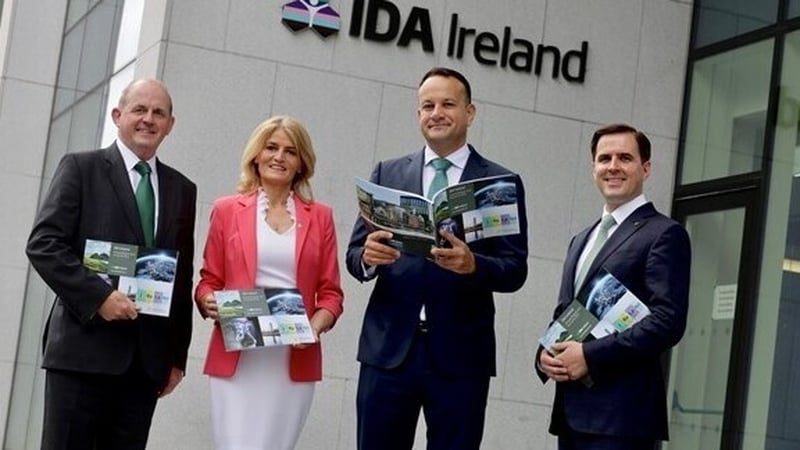 IDA Ireland investments at record levels, CEO to leave
