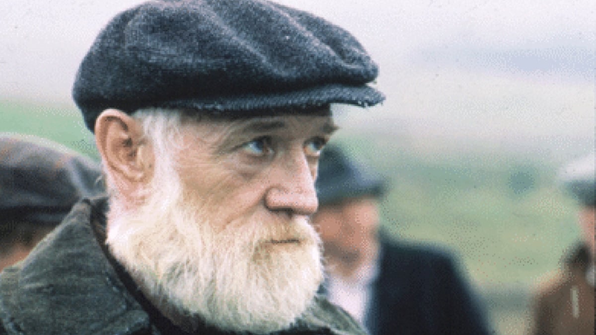 The Ghost of Richard Harris | Arena - RTÉ Radio 1