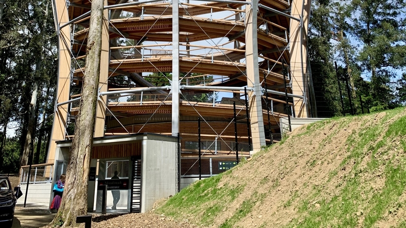 High hopes for new tower attraction in Wicklow