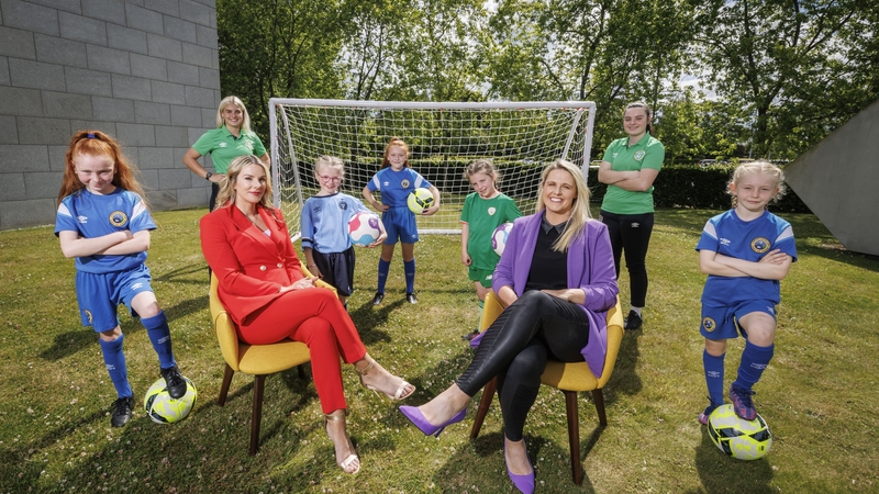 Marie Crowe: "The growth of the game is going to be phenomenal"