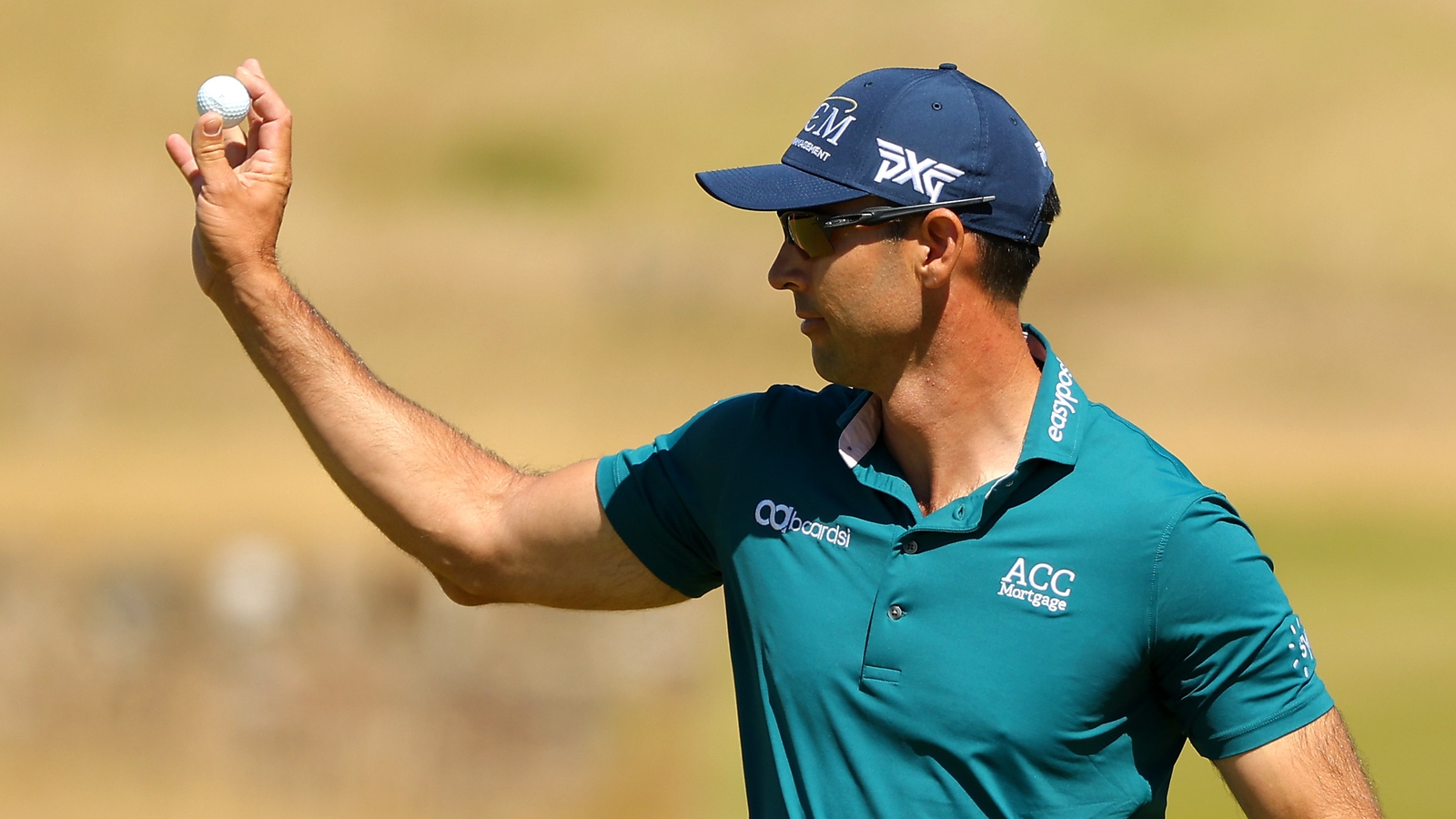 Tringale pulls clear on day one in Scotland