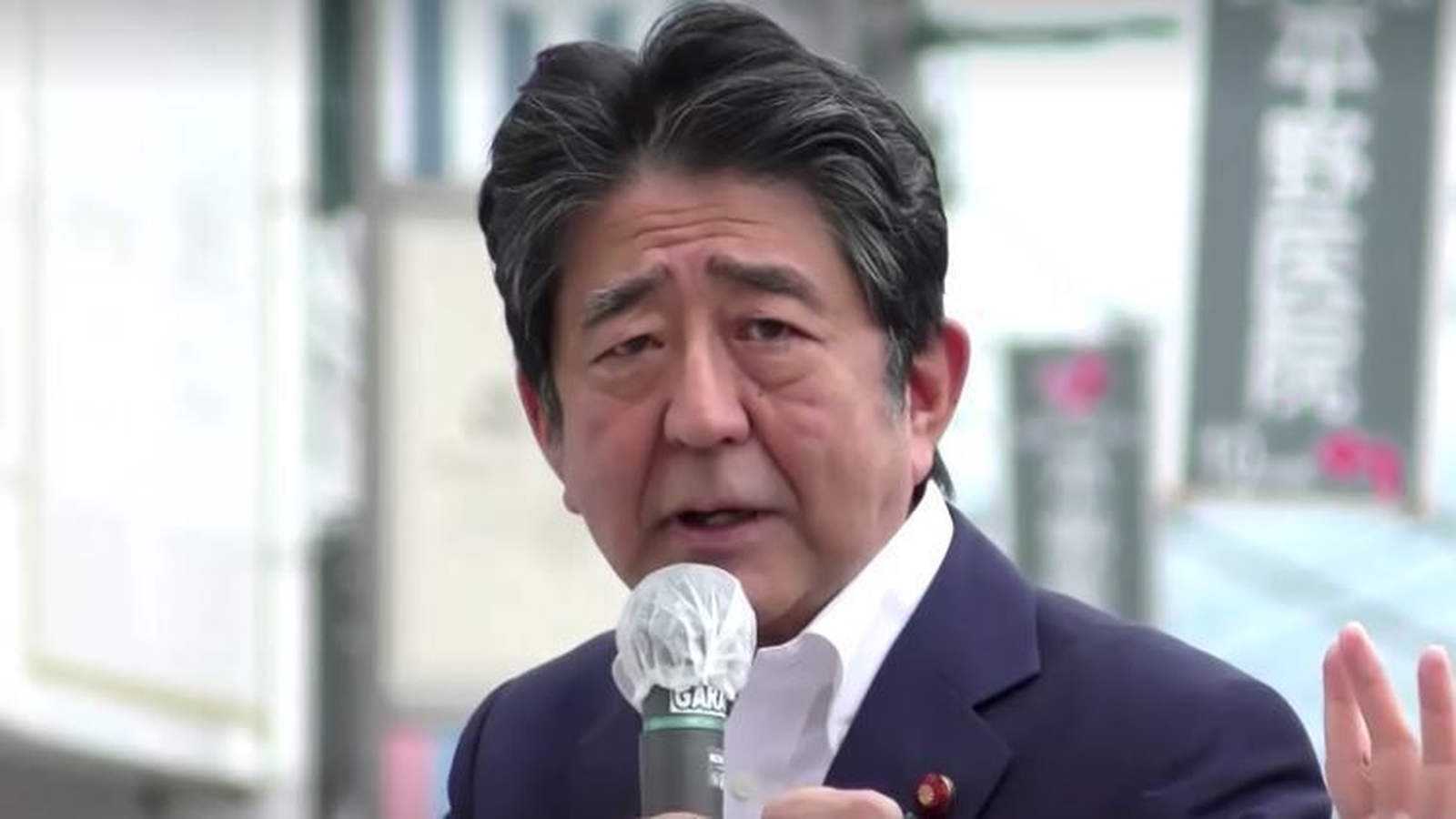 Handmade Gun Used To Kill Former Japanese Pm Shinzo Abe