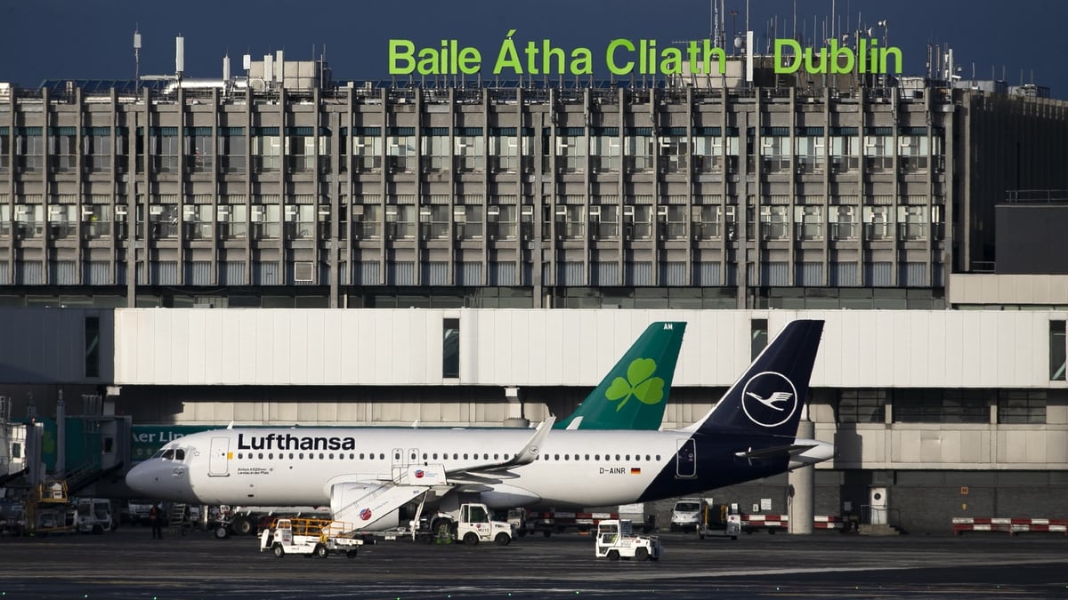 New runway to open at Dublin Airport today | Morning Ireland - RTÉ Radio 1