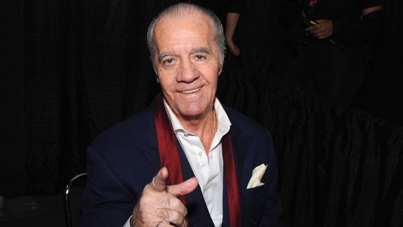 Sopranos star Tony Sirico dies aged 79