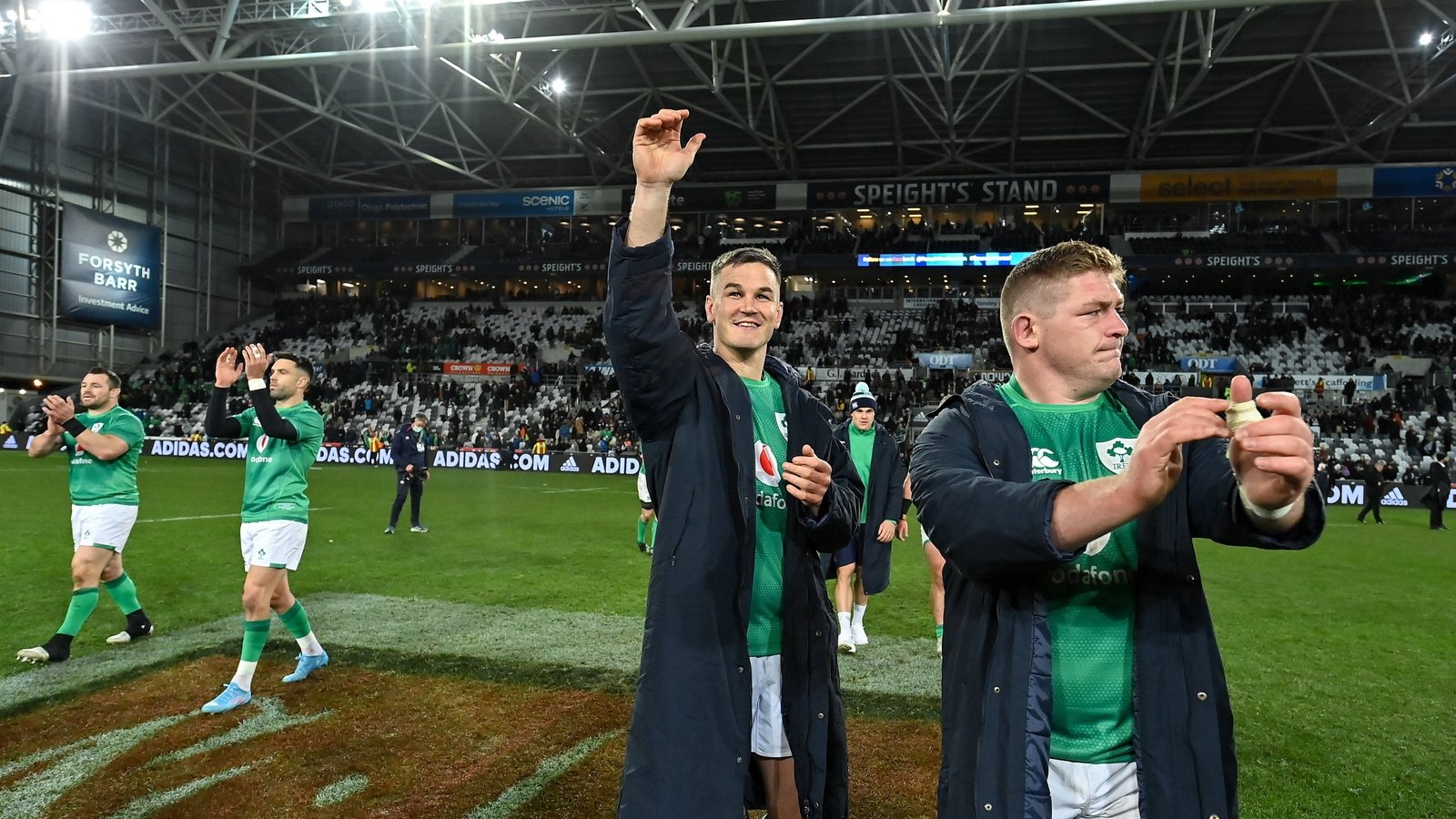 Sexton's thoughts already turn to series decider