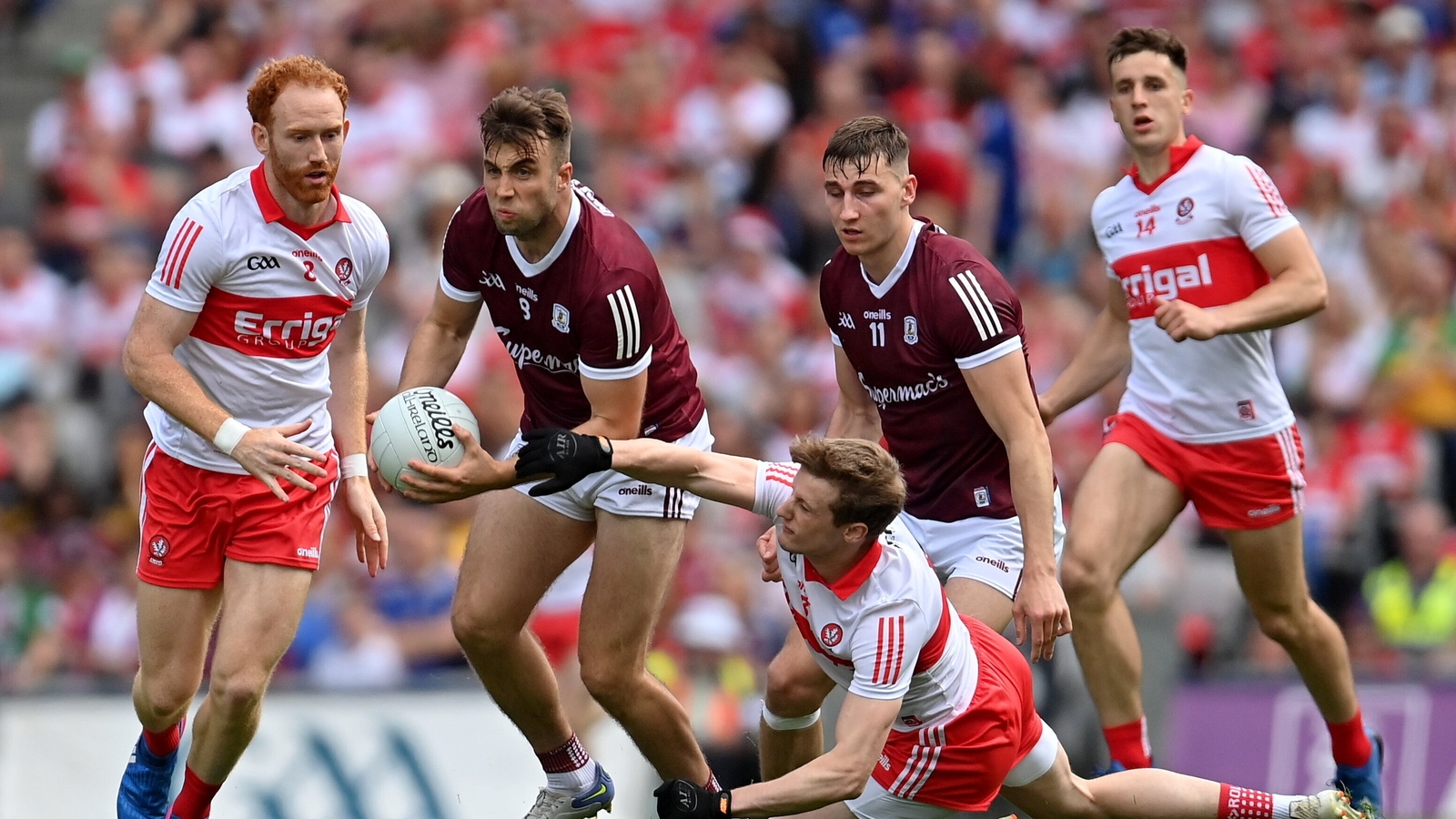 What's the ideal body composition for a successful GAA player?