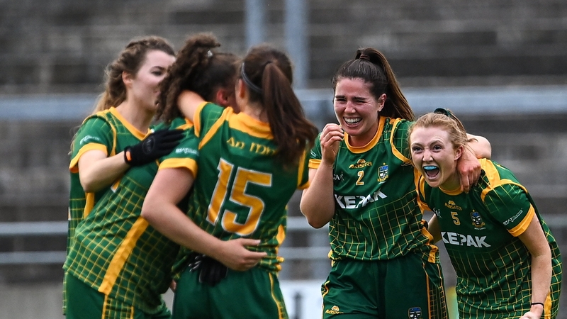 Duggan hits late winner as champions Meath progress