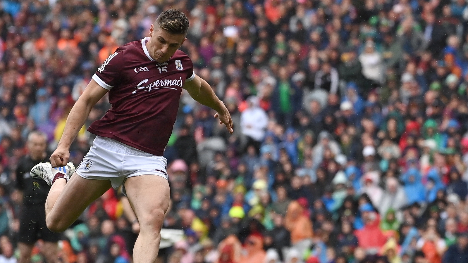 Murphy heaps praise on 'hugely talented' Shane Walsh