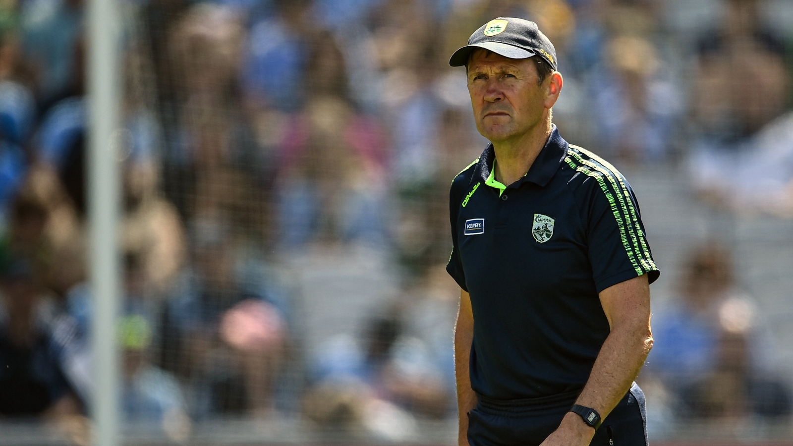 O'Connor: I know some of the pitfalls of finals