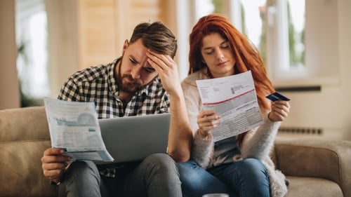 How can couples work together to better their finances?