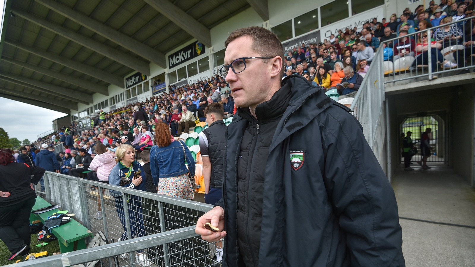 McEntee staying on with Sligo as extension is mooted