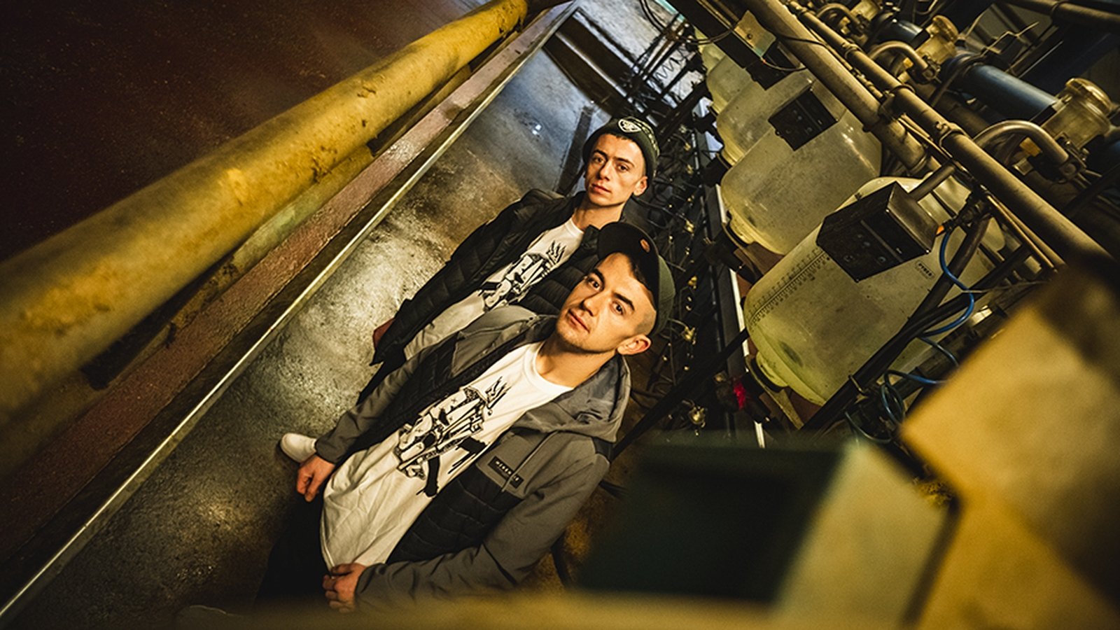 Behind the music - The Ballyboyz