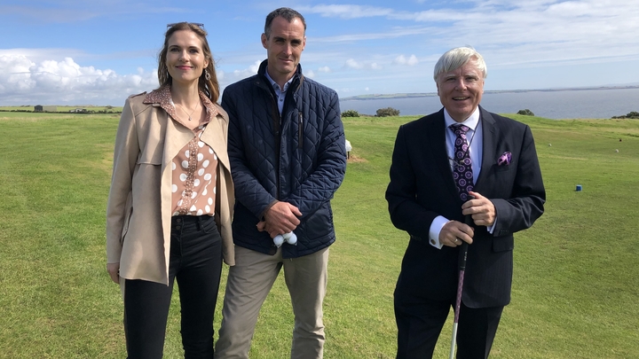 At Your Service S12E03 - RTÉ Player