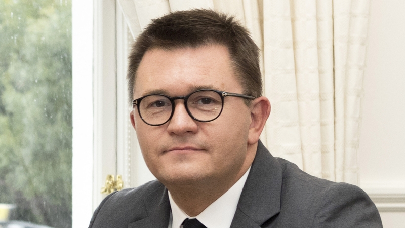 Glenveagh Properties co-founder Justin Bickle dies