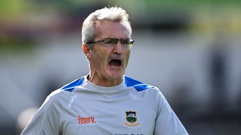 Larkin slams Tipp's 'tasteless' statement on Bonnar