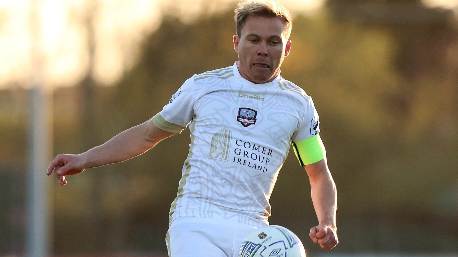 Cork held at home by 10-man Galway