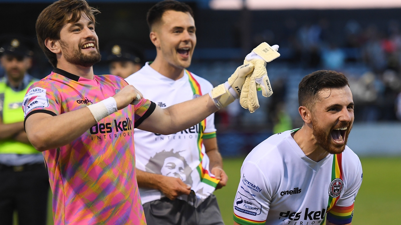 Bohs earn back-to-back wins for first time this season