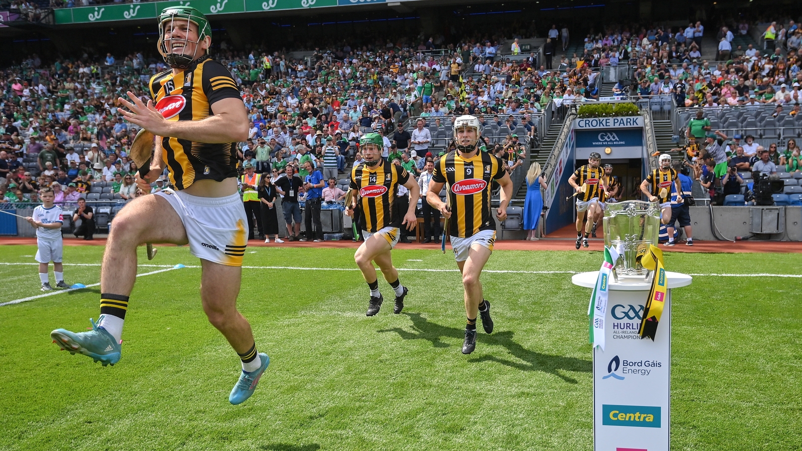 Kilkenny 'are out there to hurl - they don't overthink'