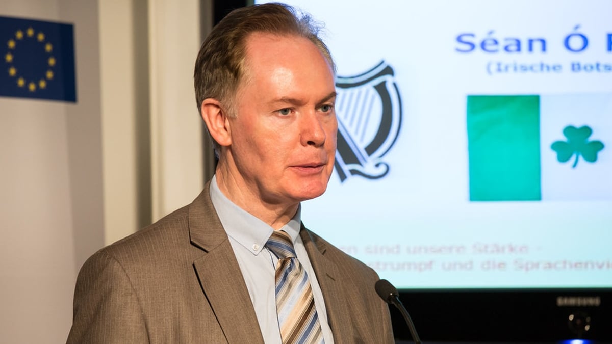 Seán Ó Riain | Aistí ón Aer - RTÉ Raidió na Gaeltachta