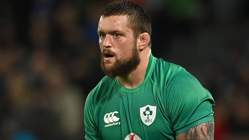 Porter cited for high tackle in win over All Blacks