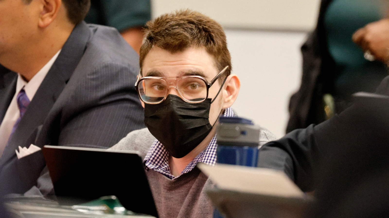 Attack video aired at US gunman's death penalty trial