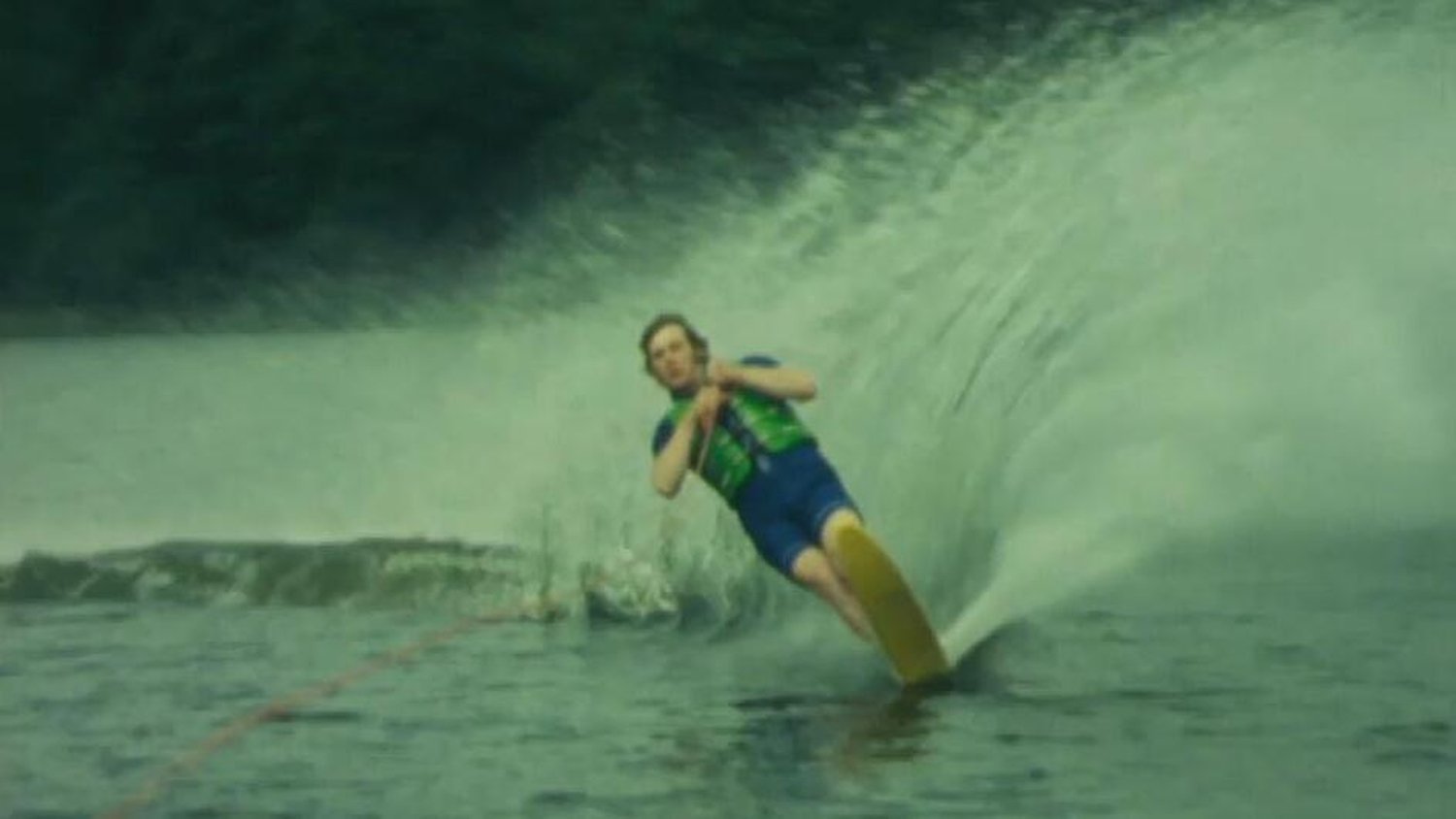 RTÉ Archives | Society | Irish Water Ski Championships