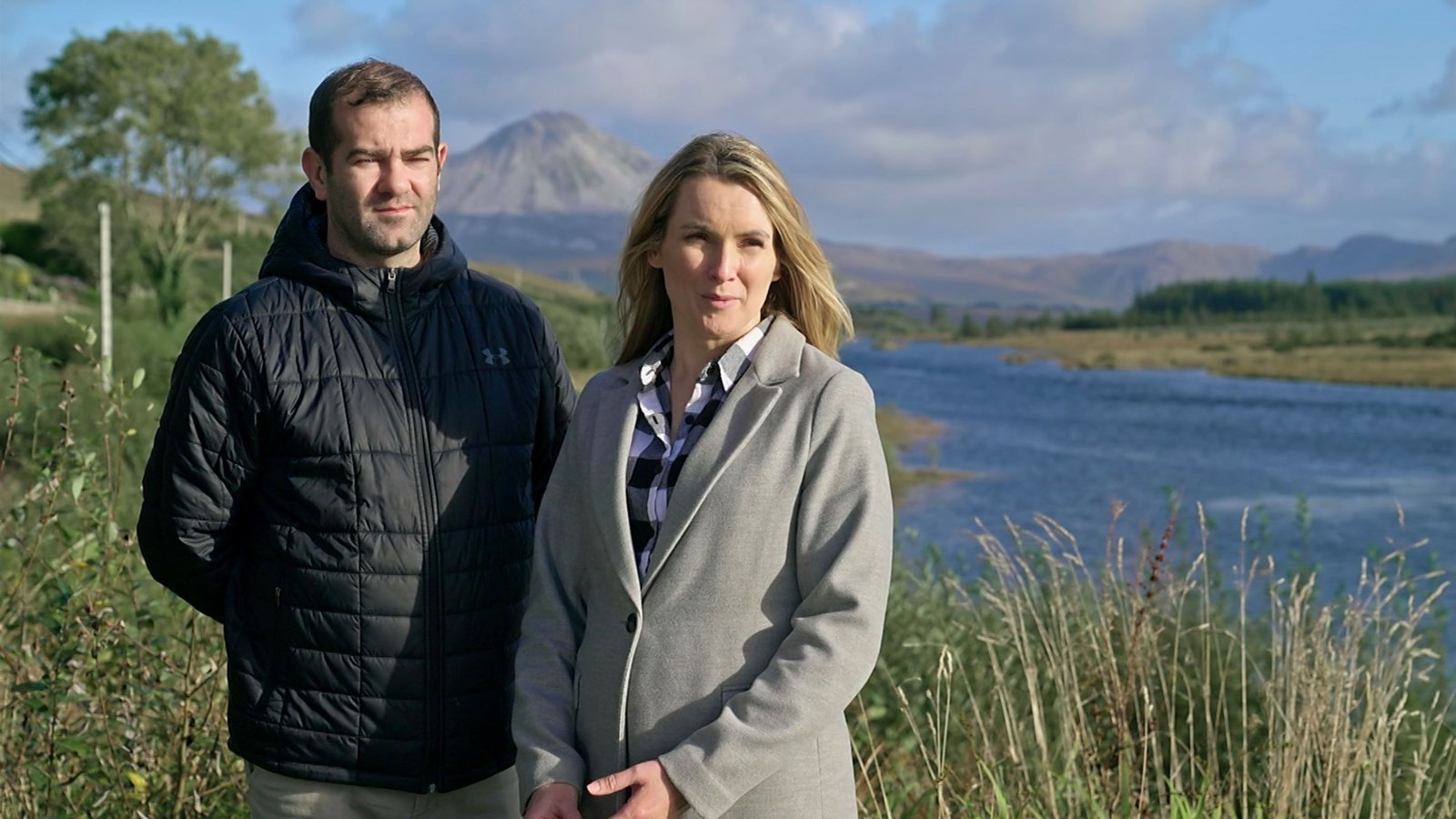 The homes of Donegal: Bog Amach