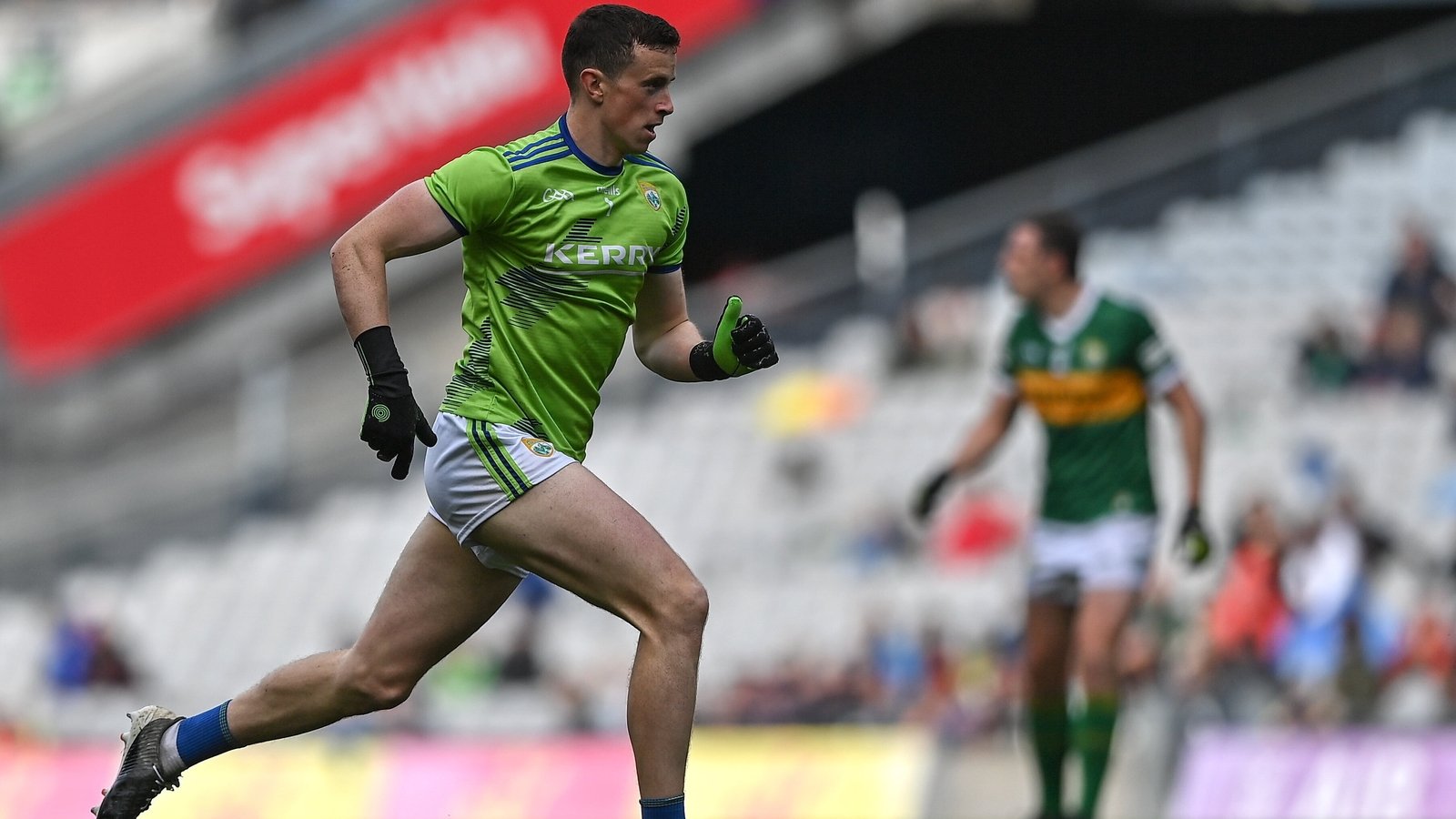 Ryan counting on Kerry's capabilities blossoming