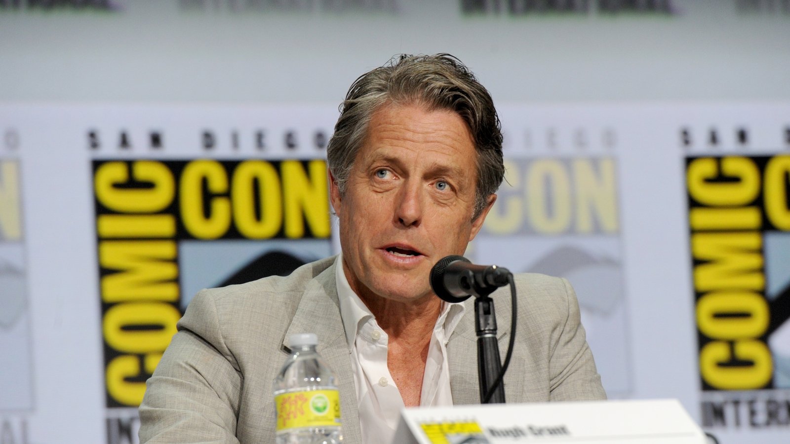 Stars out for Comic-Con in San Diego