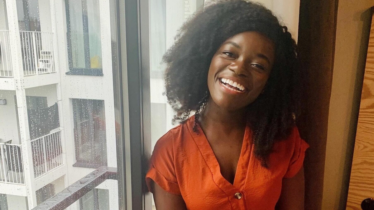 Winnie Ama | The Ryan Tubridy Show - RTÉ Radio 1