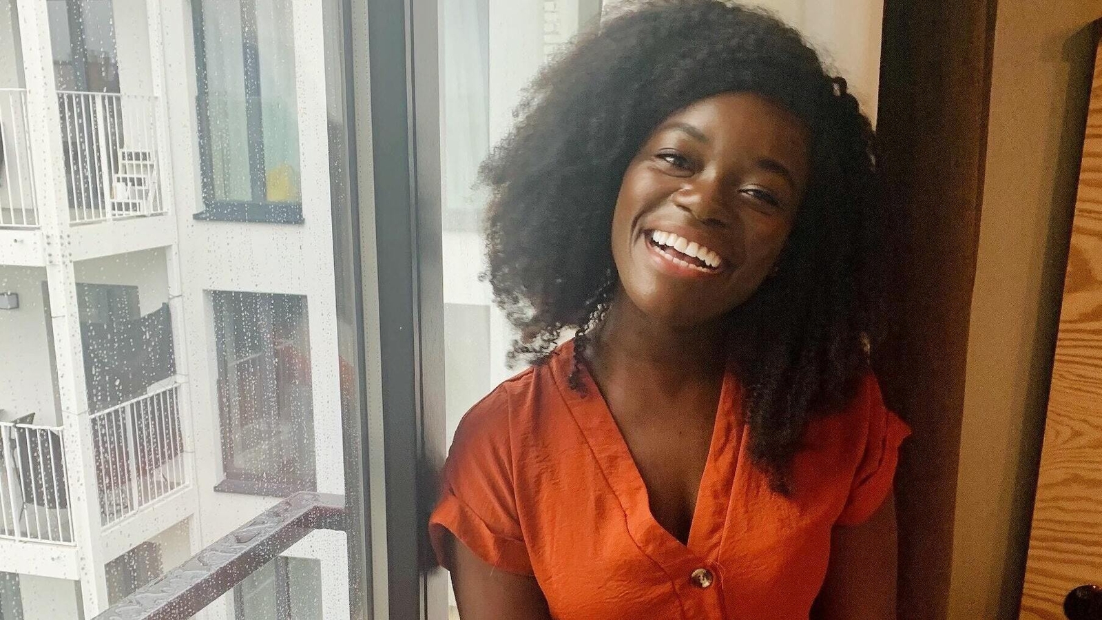 RTÉ 2FM Rising: Listen to Here I Go by Winnie Ama