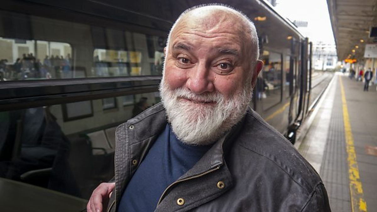 Alexei Sayle, The Godfather of Alternative Comedy | Brendan O'Connor ...