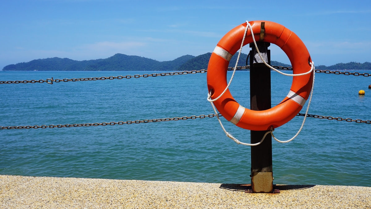 Smart Ring Buoys Project launched today | Morning Ireland - RTÉ Radio 1