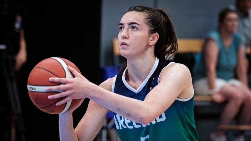 Eight uncapped players included in Ireland squad