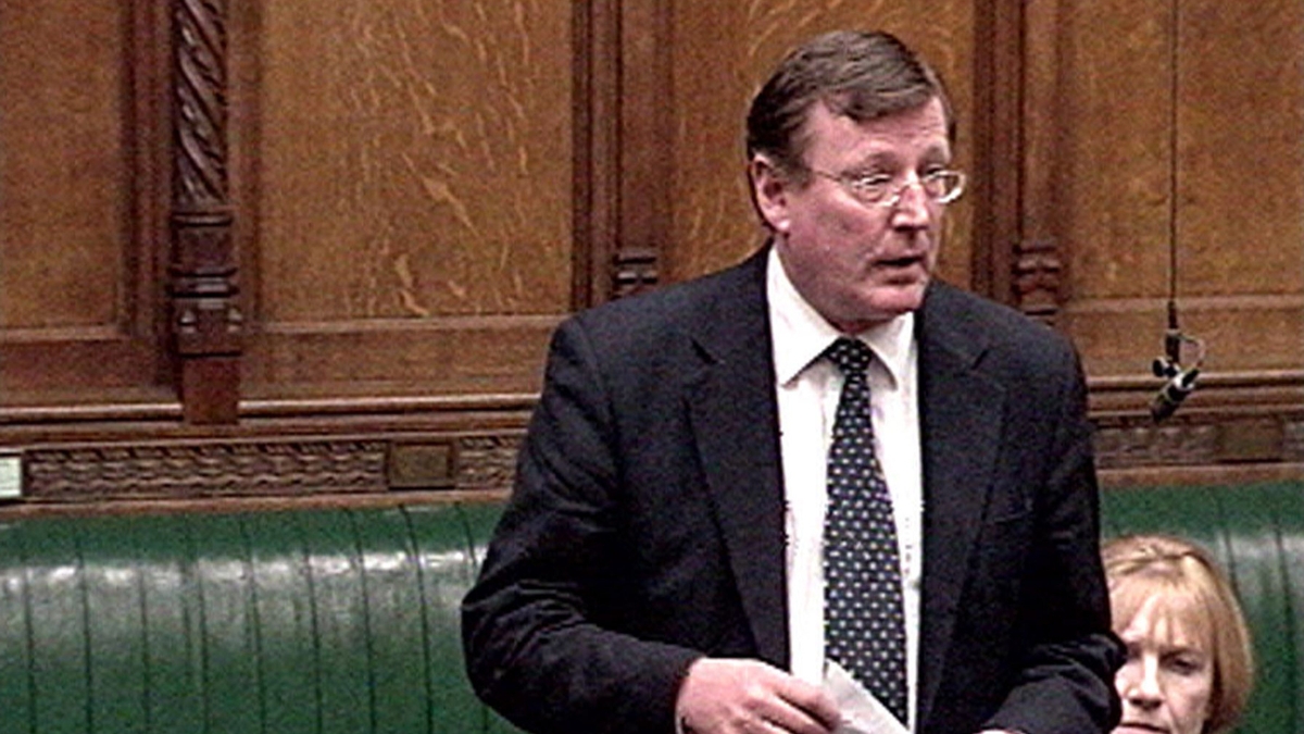 Trimble remembered as 'strong' politician who took on 'huge fight ...