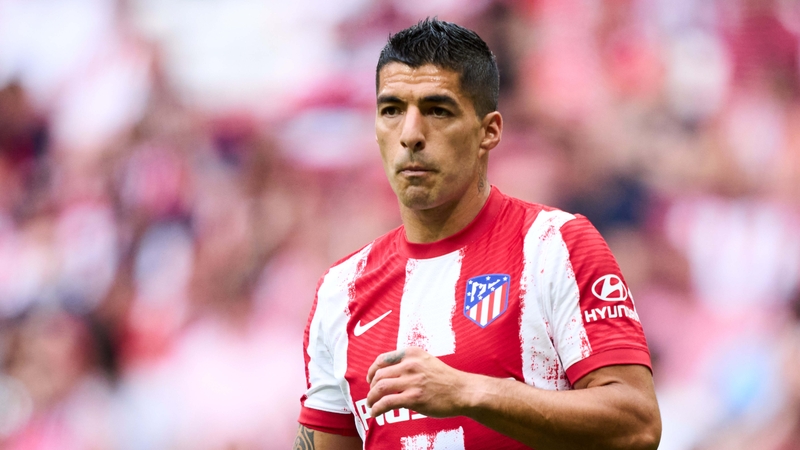 Suarez returns 'home' to Nacional after 17 years