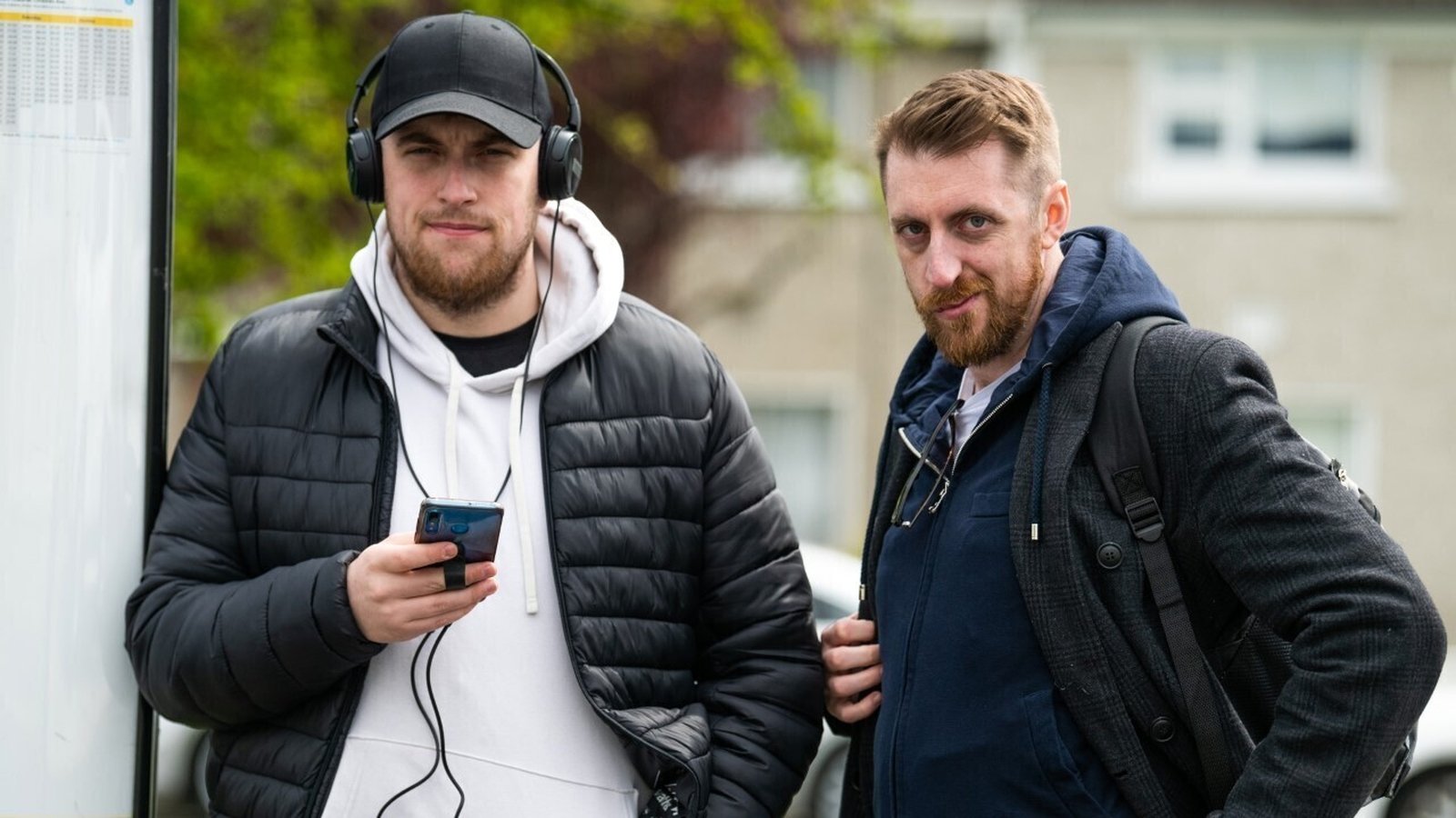 Darren & Joe return with series 2 of Free Gaff