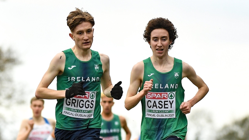 Seven Irish athletes set for U20 World Championship
