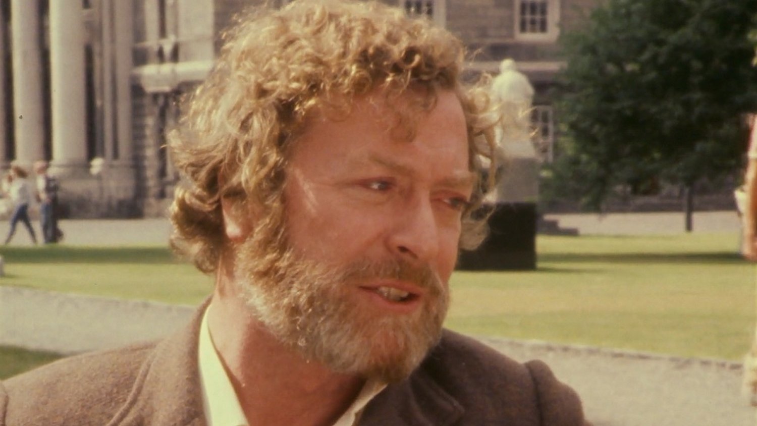 RTÉ Archives | Arts and Culture | Michael Caine In Dublin