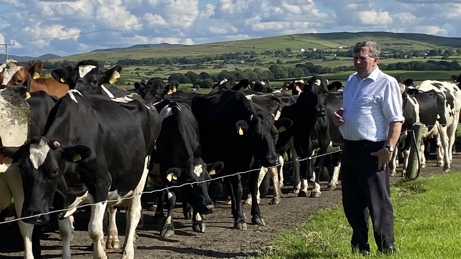 'The worst news I have heard in 49 years of farming'