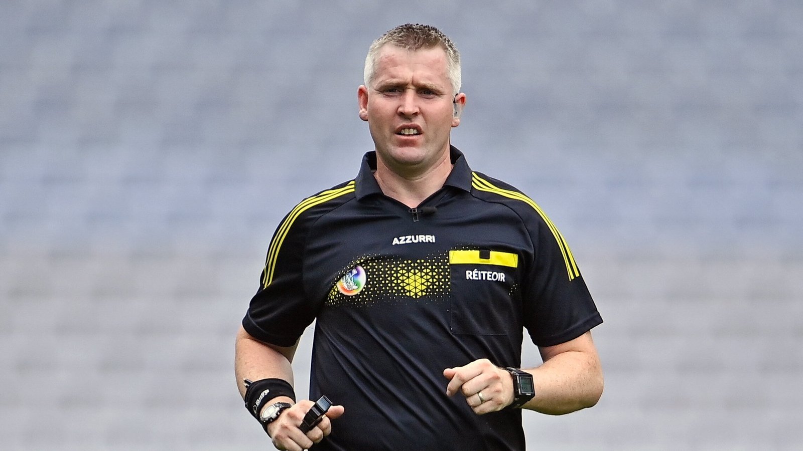 Ray Kelly to referee All-Ireland Camogie final