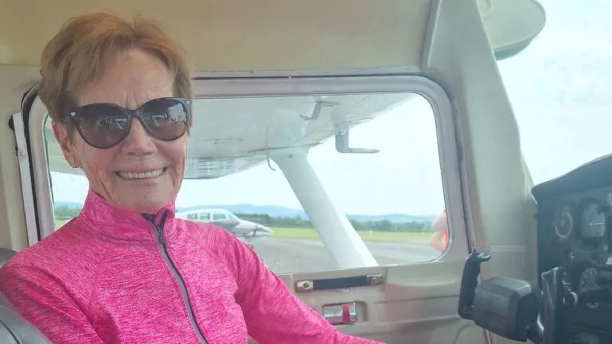 Daredevil Granny Annette Callan | Brendan O'Connor - RTÉ Radio 1