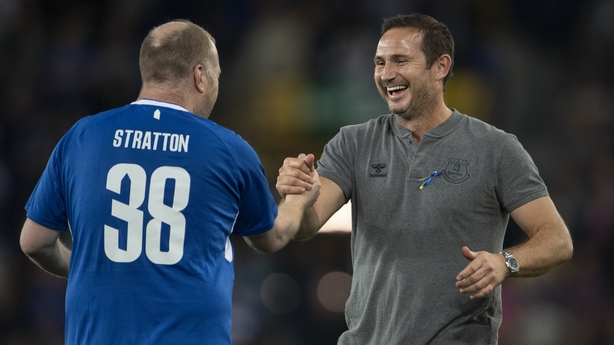 Fan awarded penalty kick for helping Ukrainian refugees