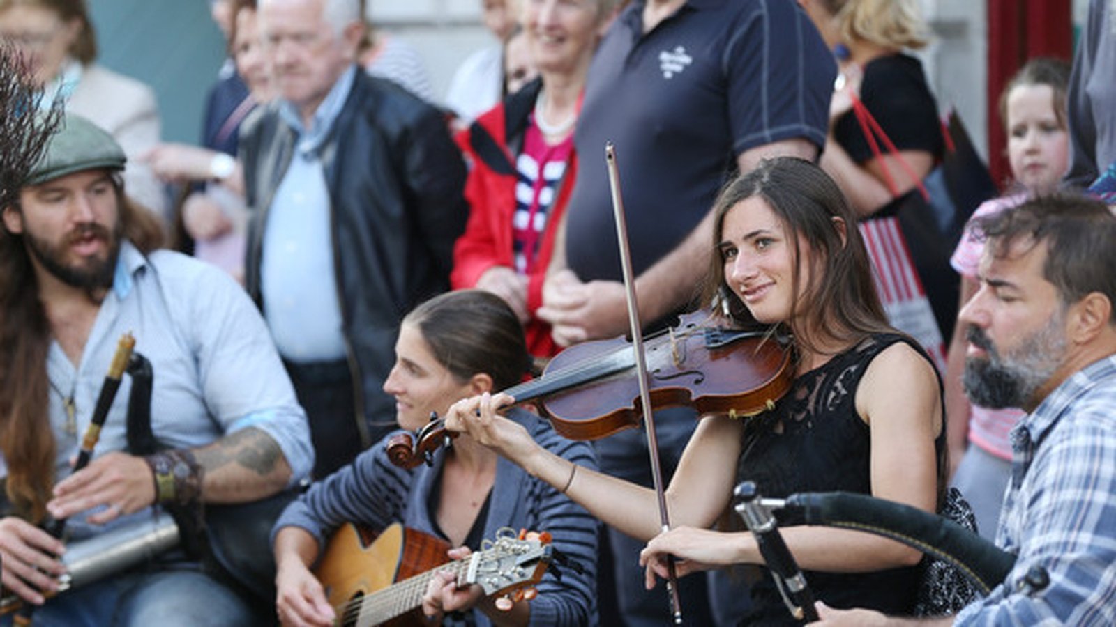Fleadh expected to attract half a million visitors