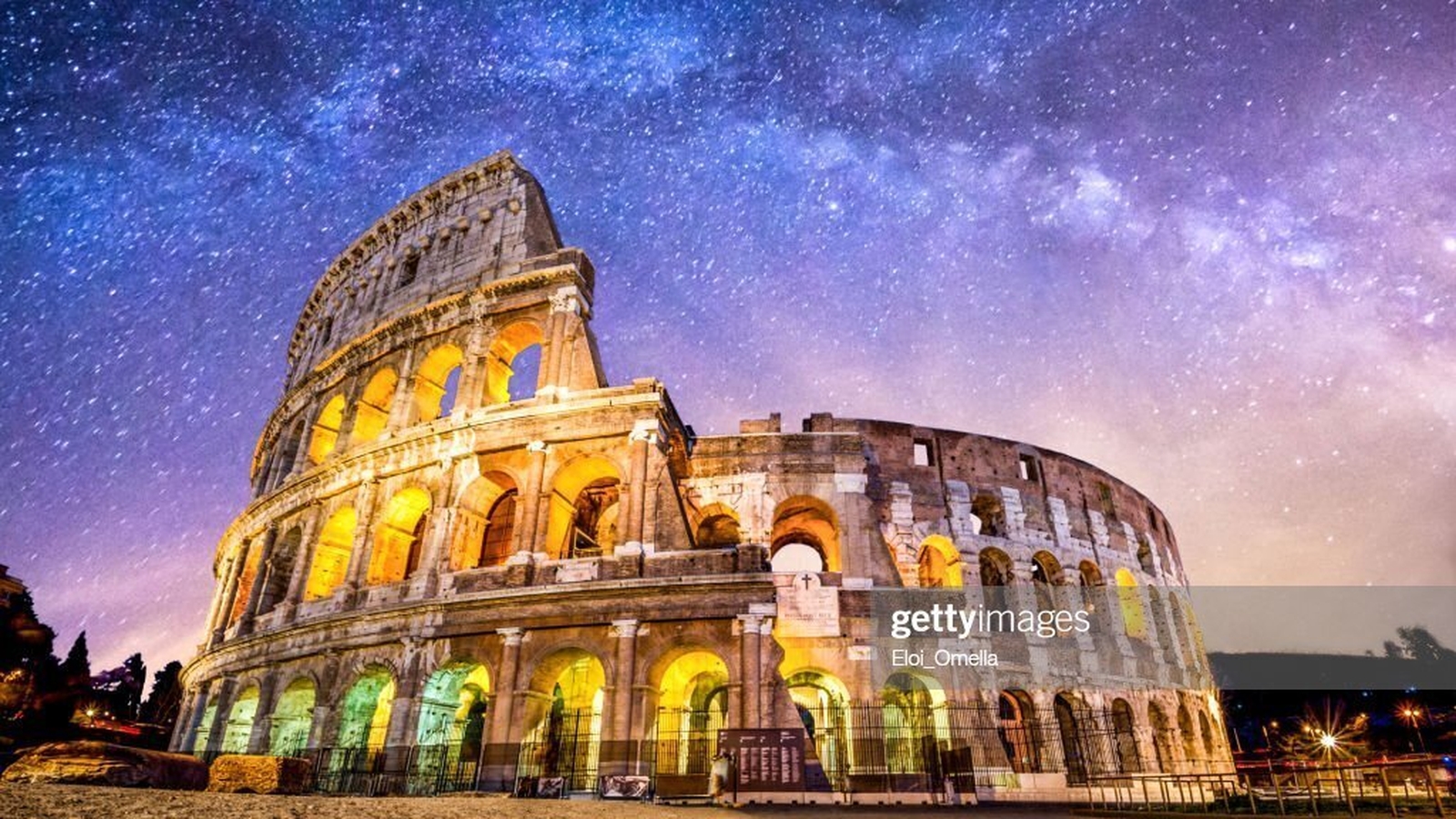 The Perseids: Sunday Miscellany on stargazing in Rome